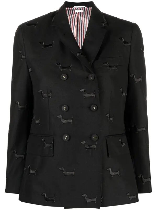 Thom Browne Tailored Blazer