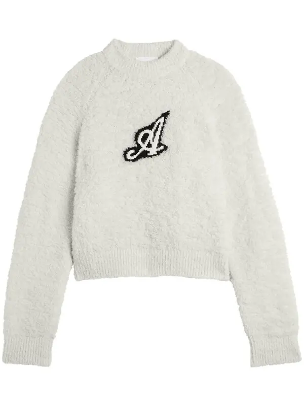 Axel Arigato Roots Wool-blend Jumper