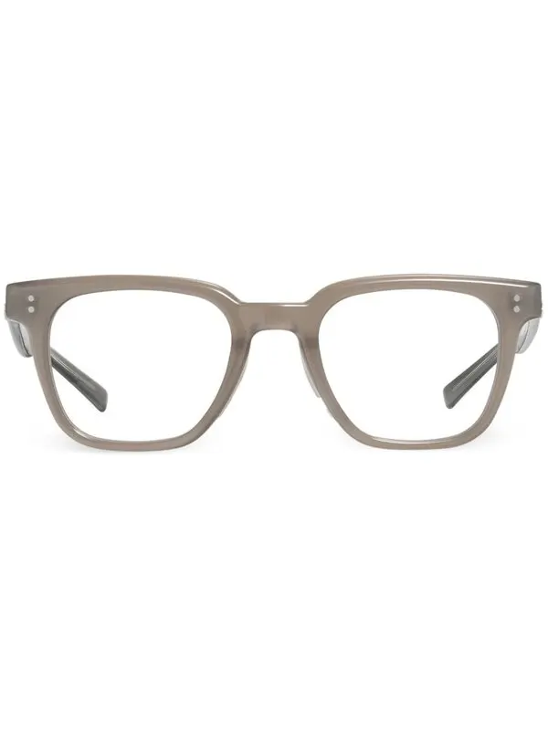 GENTLE MONSTER Karl Brc9 Square-frame Glasses