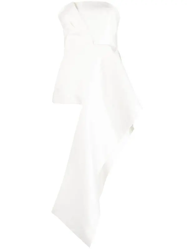 Acler Wilson Asymmetric Top