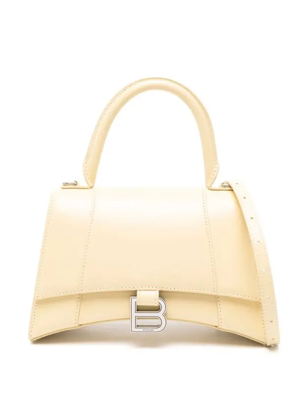 Balenciaga Small Hourglass Top-handle Bag