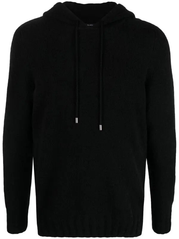 Tagliatore Knitted Hoodie