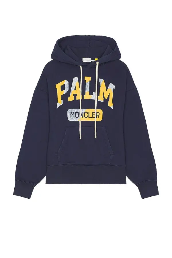 Moncler X Palm Angels Palm Hoodie