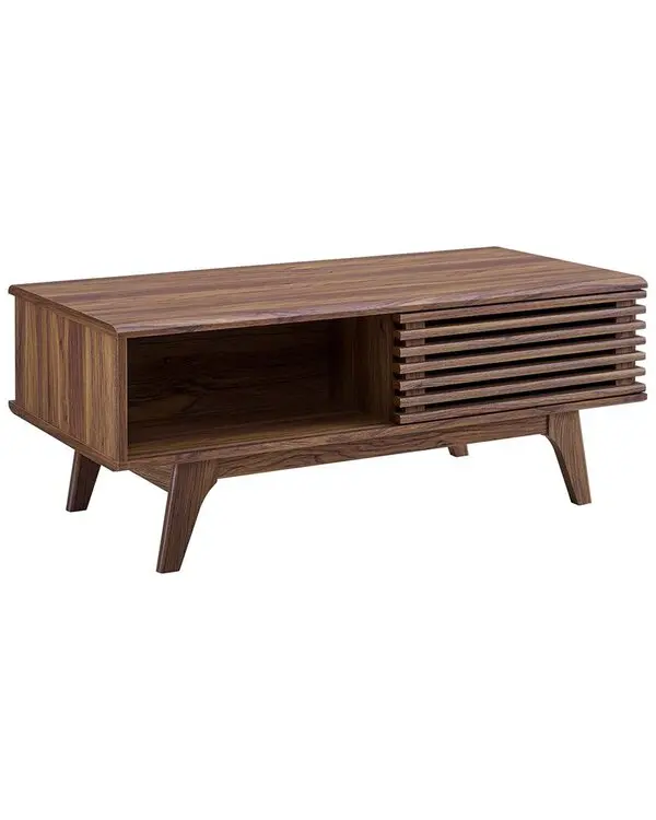 Buy MODWAY Render Coffee Table - Brown At 51% Off | Editorialist