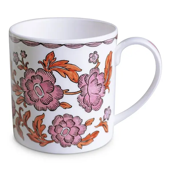 TWIG NEW YORK Prouna Molly Hatch Rosa Rogosa Mug