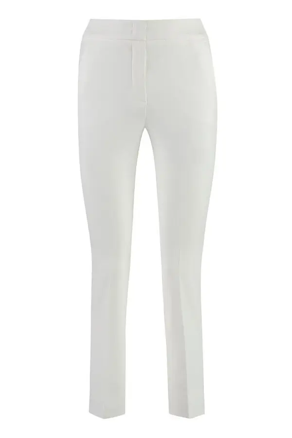 Peserico Cropped Trousers