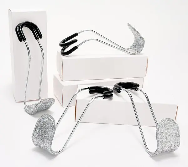 HIGH ROAD Car Hook Seat Hangers Set Of 4
