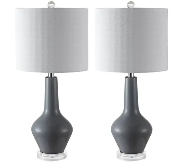 VALERIE PARR HILL Velor Table Lamp Valerie