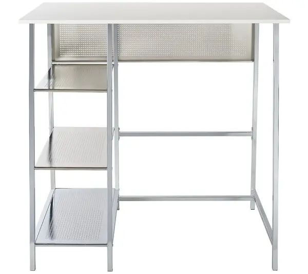 SAFAVIEH Hayden 3-shelf Standing Desk By