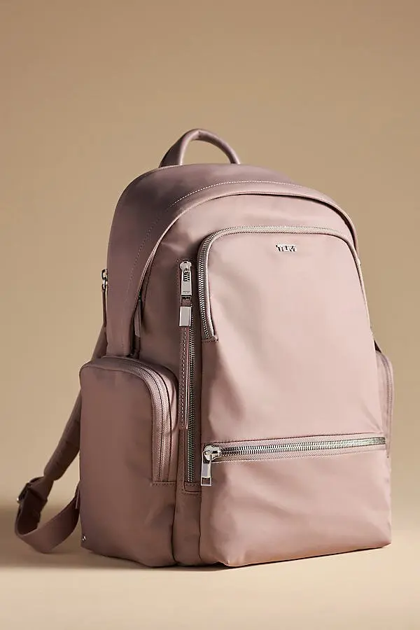Tumi Cela Backpack - Mauve