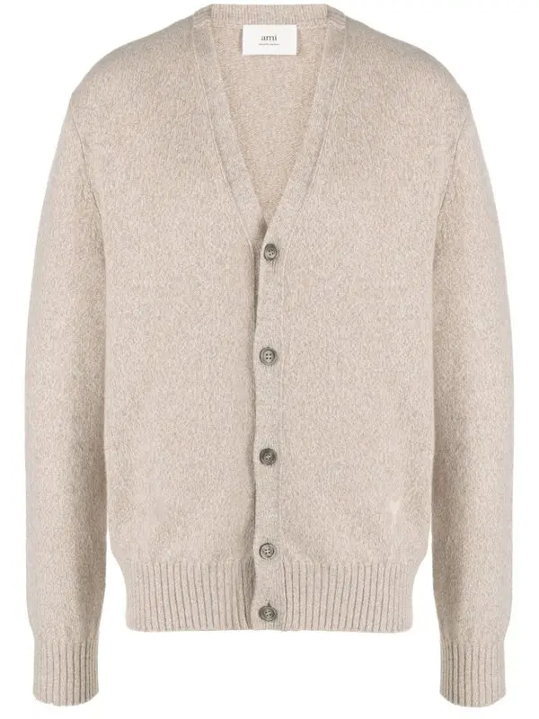 Ami De Coeur Cardigan - Neutrals
