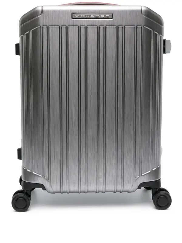PIQUADRO Slim Carry-on Suitcase