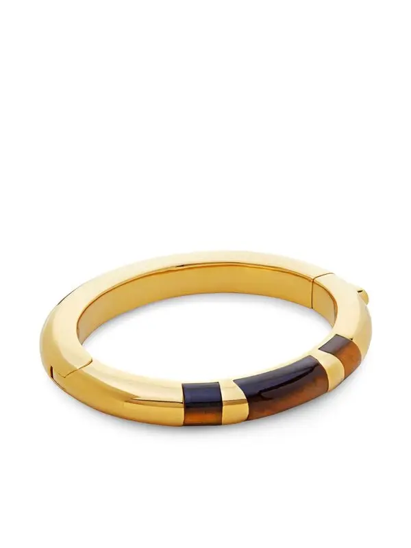 Monica Vinader Kate Young Gemstone Bangle