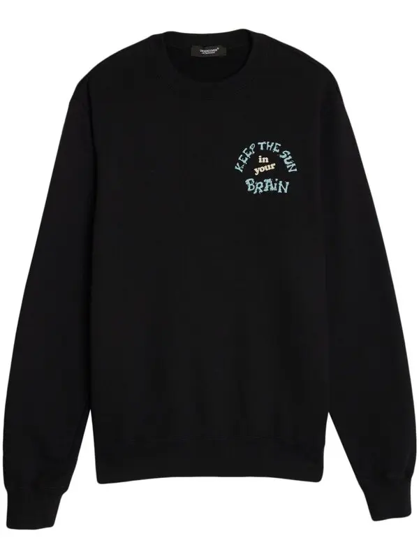 UNDERCOVERISM Skull-print Sweatshirt