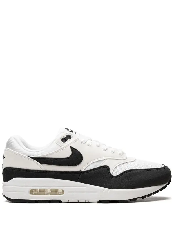 Nike Air Max 1 Panda Sneakers - White