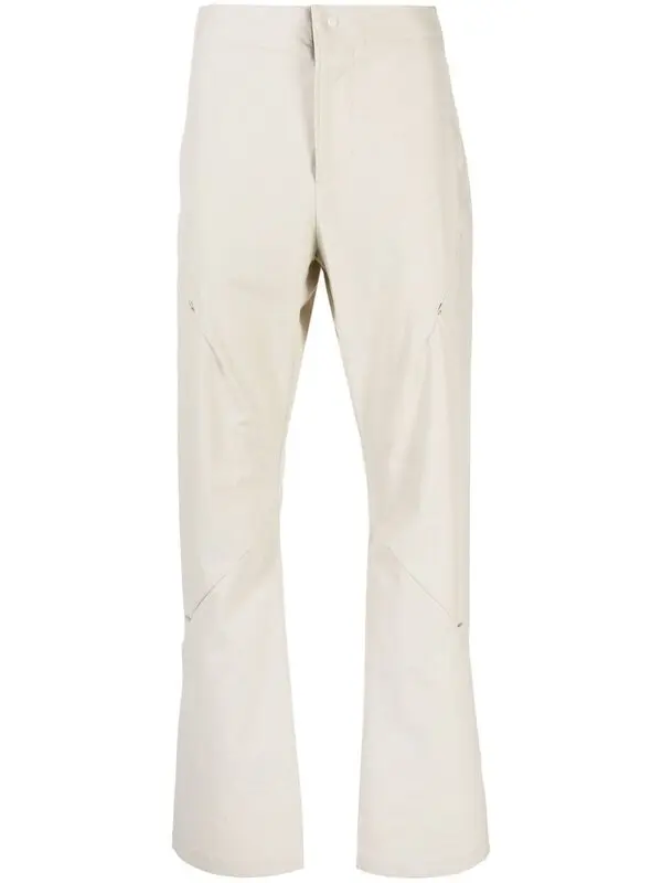 POST ARCHIVE FACTION 5.1 Straight-leg Trousers