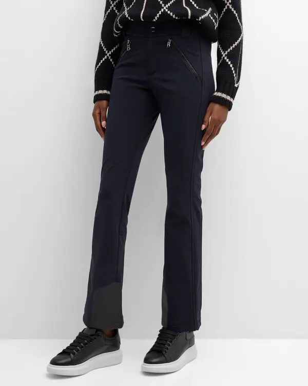 Bogner Hazel Softshell Ski Pants - Black