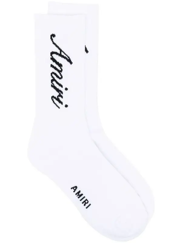 Buy Amiri Socks - Black At 33% Off | Editorialist
