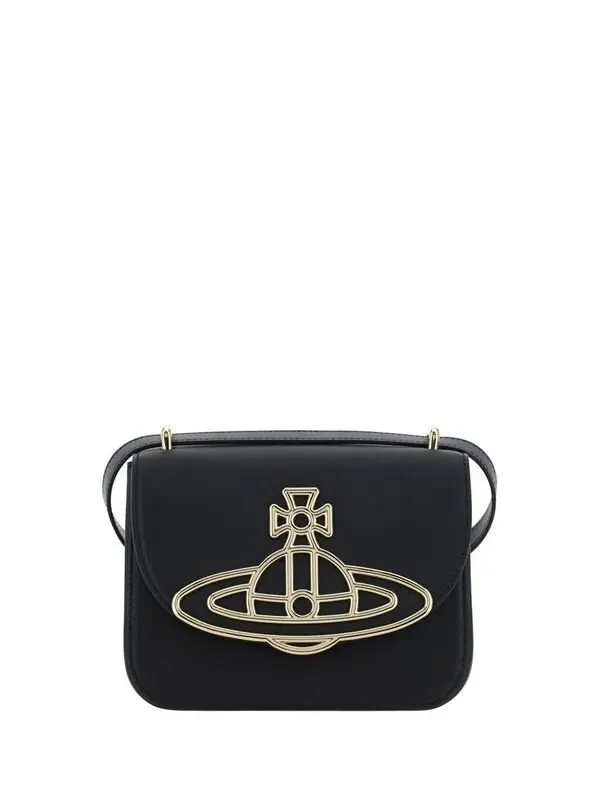 Buy VIVIENNE WESTWOOD Shoulder Bags Black At 33 Off Editorialist
