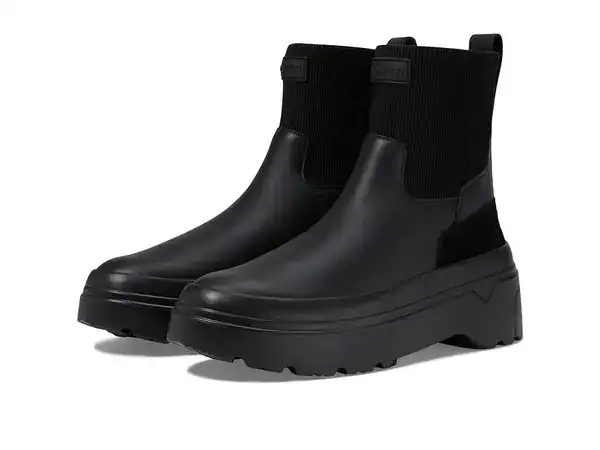 Hunter Explorer Chelsea Flatform Boot - 25% Off | Editorialist