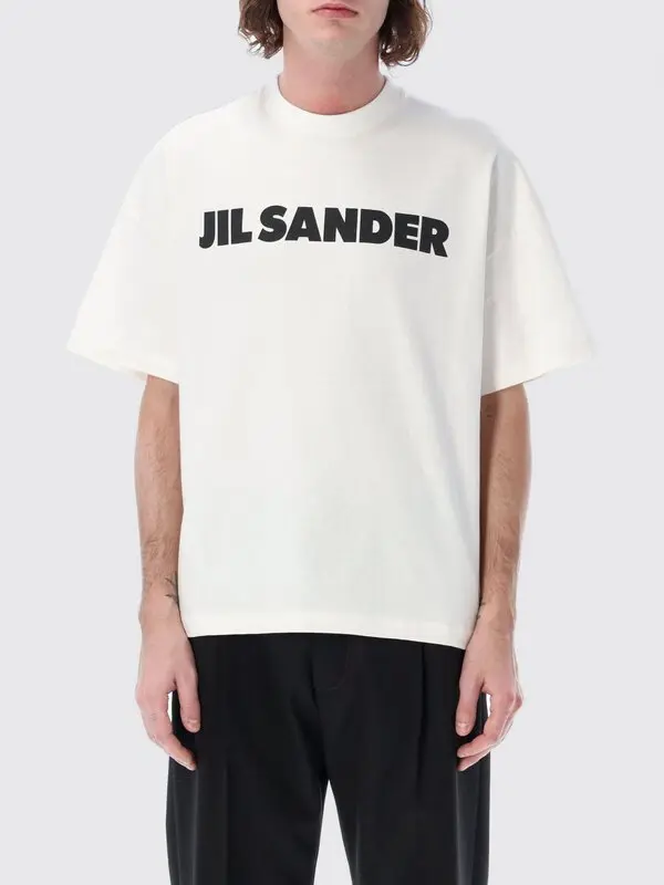 JIL SANDER T-shirt - White