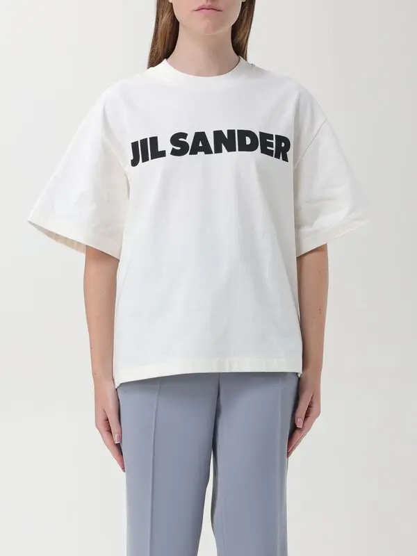 JIL SANDER T-shirt - Natural