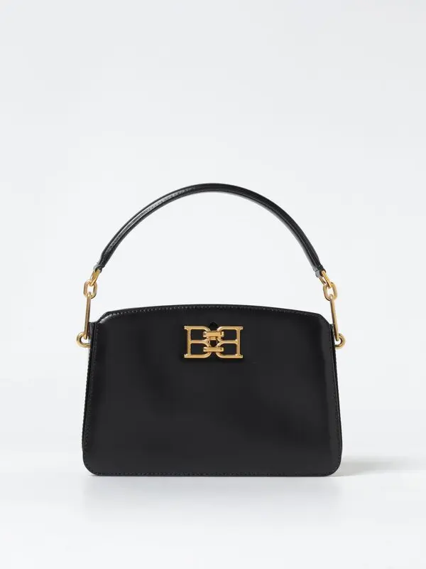 Bally Leather Shoulder Bag