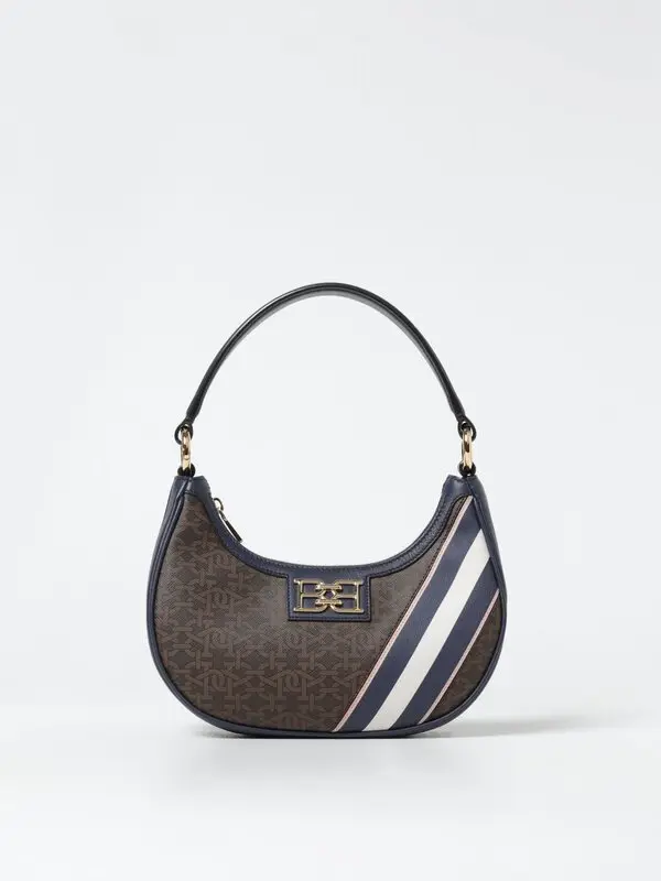 Bally Bleyr Hobo Bag - Brown