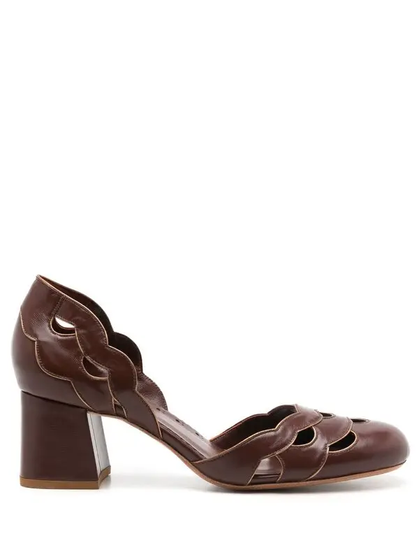 STUDIO CHOFAKIAN Circus 40mm Pumps