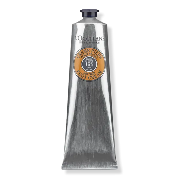 L'OCCITANE Shea Butter Foot Cream For Dry Skin - One-color