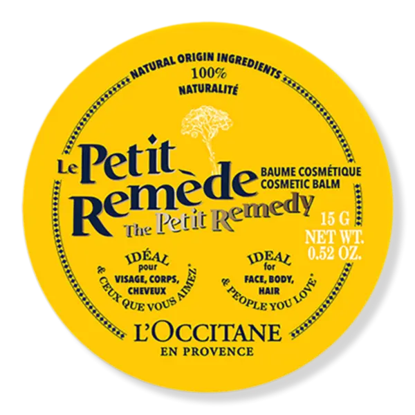 L'OCCITANE Le Petit Remede Cosmetic Balm