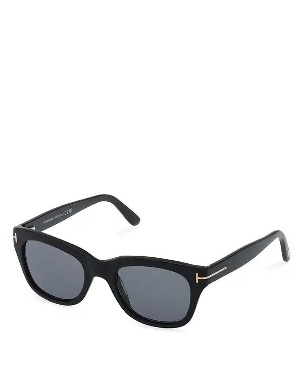 TOM FORD Geometric Sunglasses