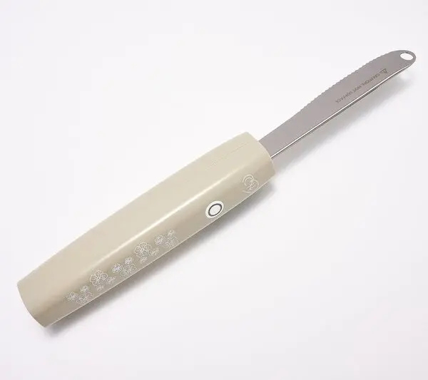 SWEET HERITAGE BY CARLA HALL Carla Hall Sweet Heritage Heated Spreading Knife