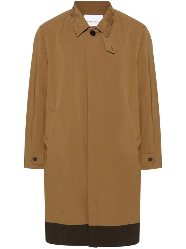 WHITE MOUNTAINEERING Classic-collar Parka