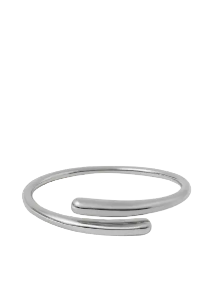 Lié Studio The Olga -plated Bracelet - Silver