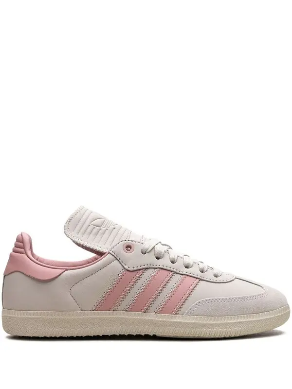 Adidas X Pharrell Samba Humanrace Sneakers - Pink