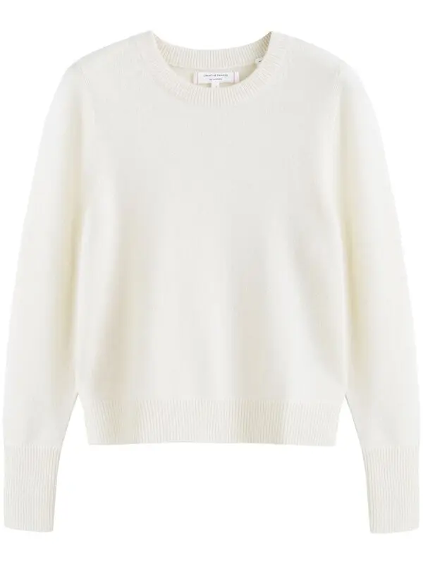 Chinti & Parker Cashmere Jumper