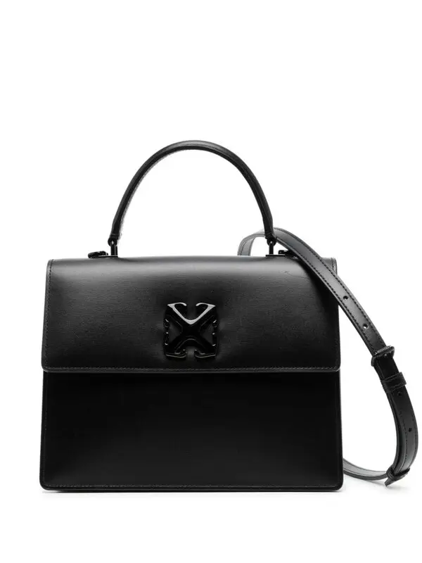 Off-White Jitney Top-handle Bag