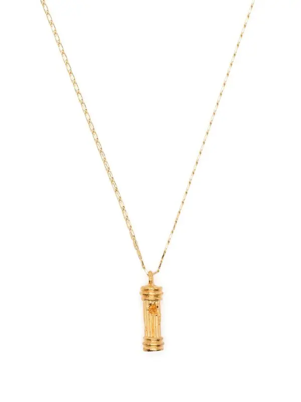 ALIGHIERI The Founding Pillar Necklace - Gold