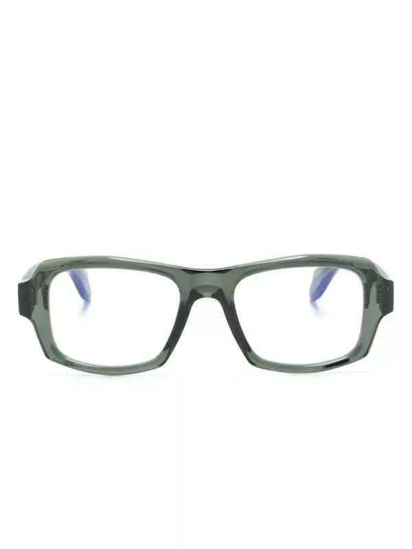 CUTLER & GROSS Cutler And Gross 9894 Square-frame Glasses
