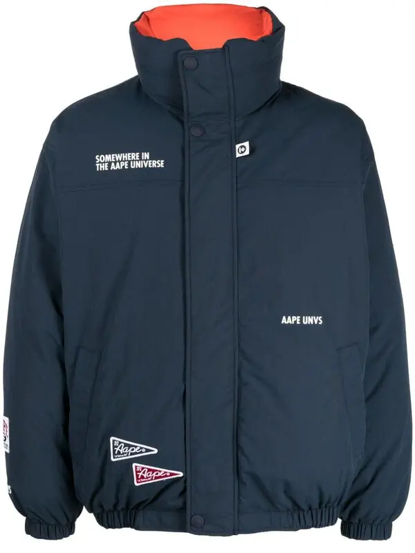 AAPE BY *A BATHING APE® Reversible Jacket