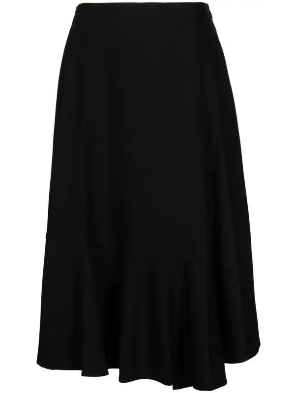 B+AB Panelled High-waisted Skirt