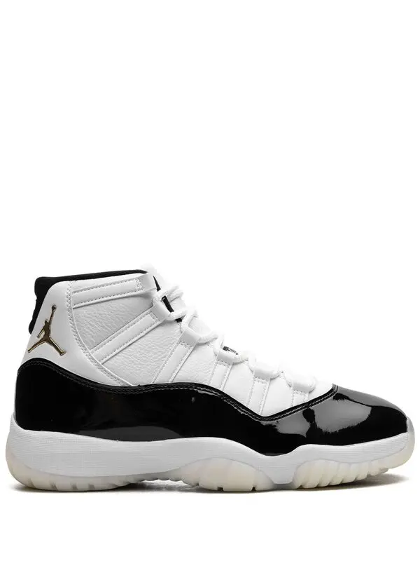 JORDAN Air Gratitude Sneakers - Black
