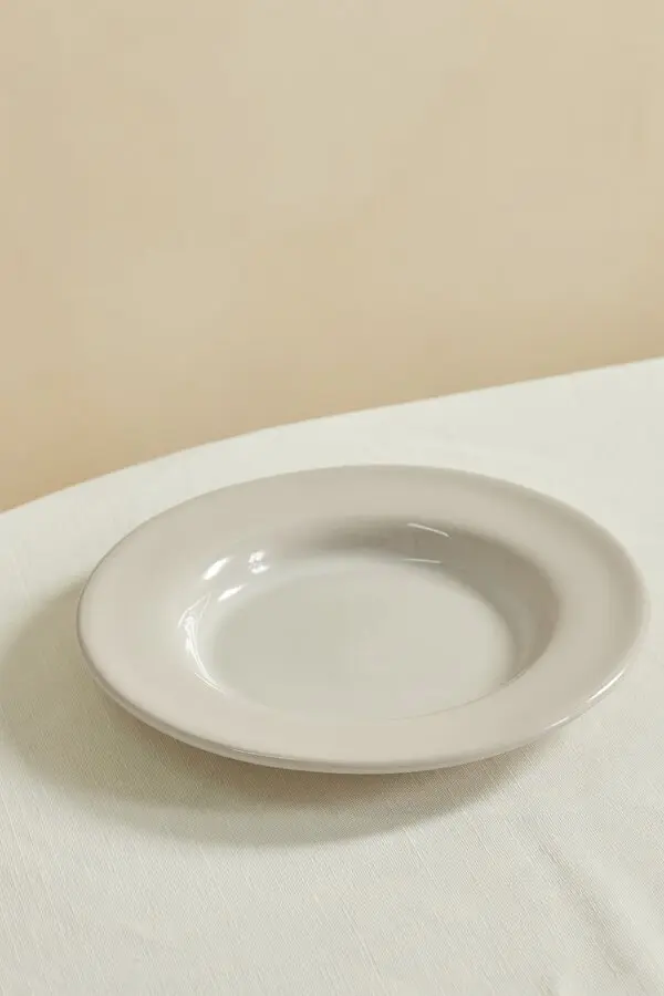 LOUISE ROE Sophia Roe S. R Collection Set Of Four Ceramic Dessert Plates