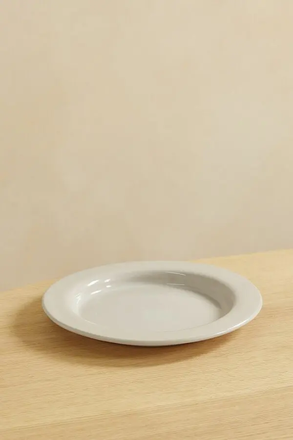 LOUISE ROE Sophia Roe S. R Collection Set Of Four Ceramic Dinner Plates