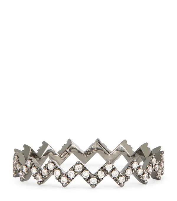 Eva Fehren Ziggy Ring