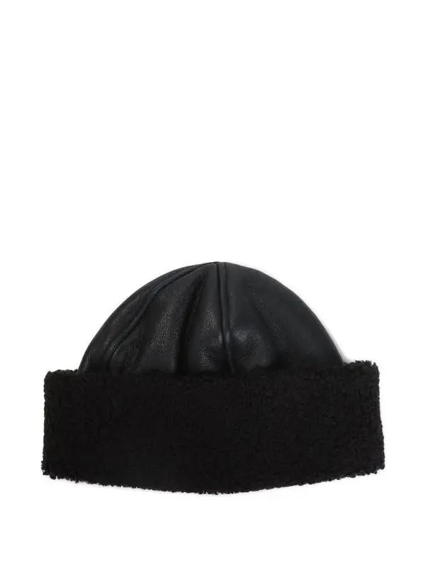 Our Legacy Blizzard Hat - Brown