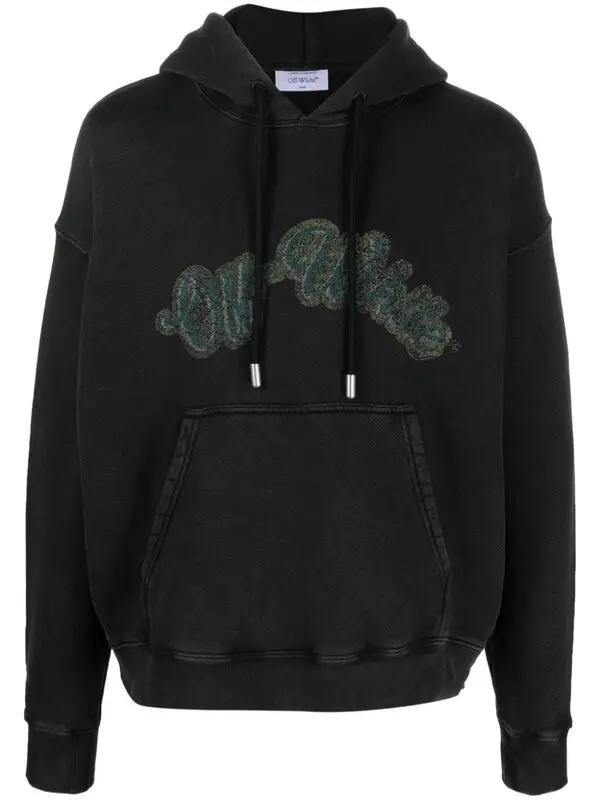 Off-White Bacchus Skate Graphic Hoodie