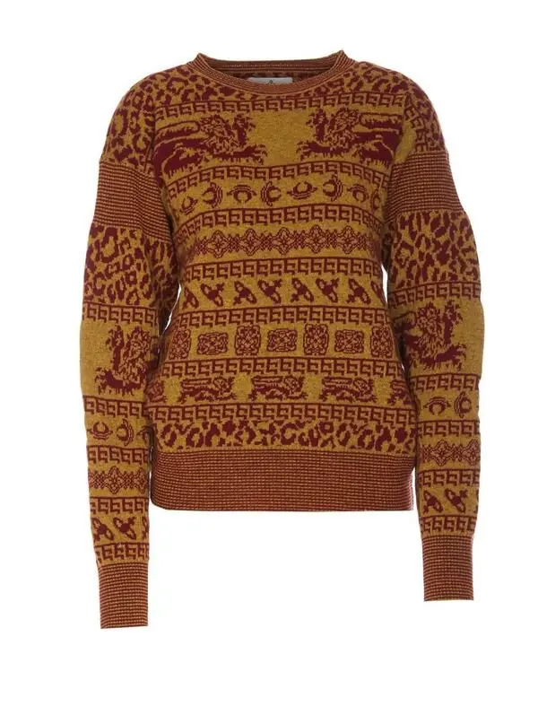 Vivienne Westwood - Woman - Yellow - Sweater main image 0