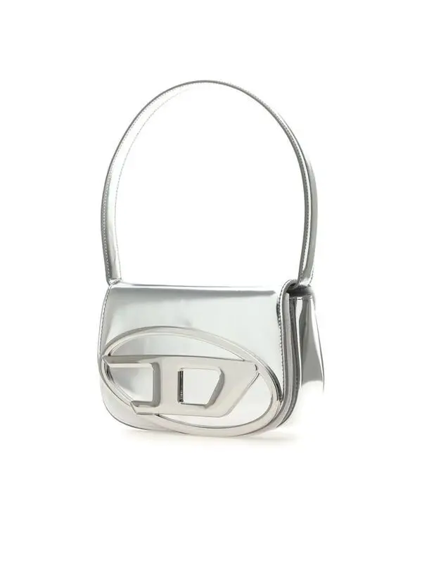 Buy Diesel Shoulder Bags Silver At 33 Off Editorialist